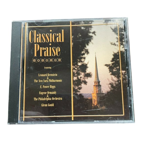 Media | Classical Praise Cd 201 Madacy Distribution Praise Worship ...
